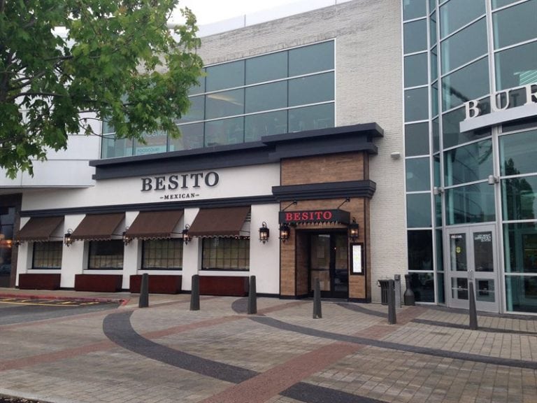 Besito Restaurant - Metro Sign & Awning