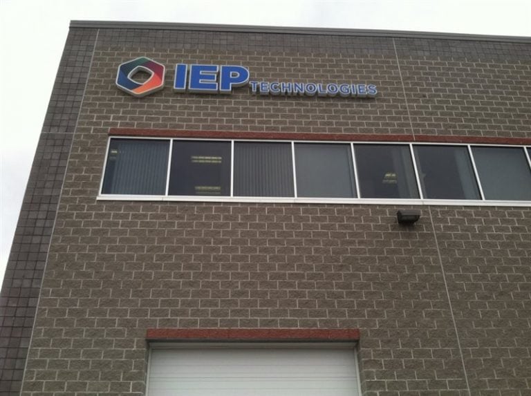 IEP Technologies - Metro Sign & Awning