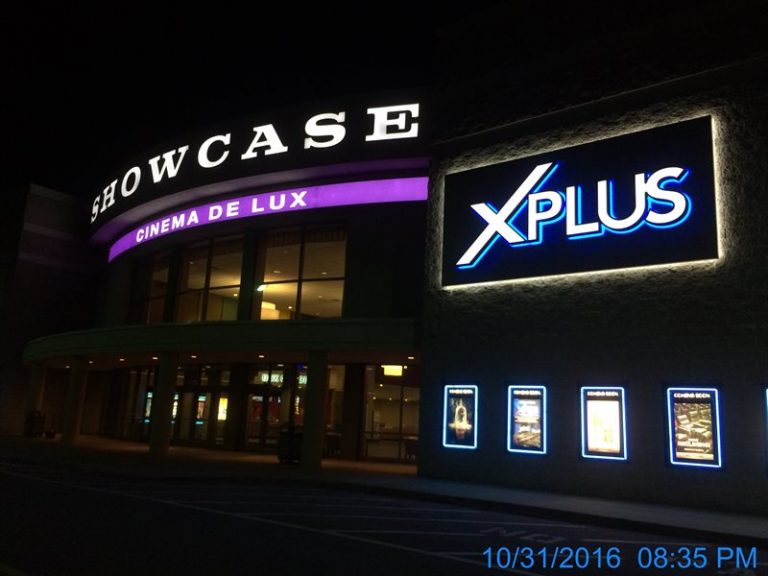 ShowCase Xplus - Metro Sign & Awning