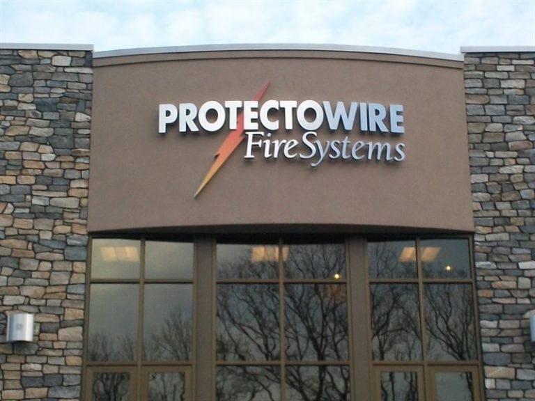 Protectowire Fire Systems (CLS - Halo) - Metro Sign & Awning