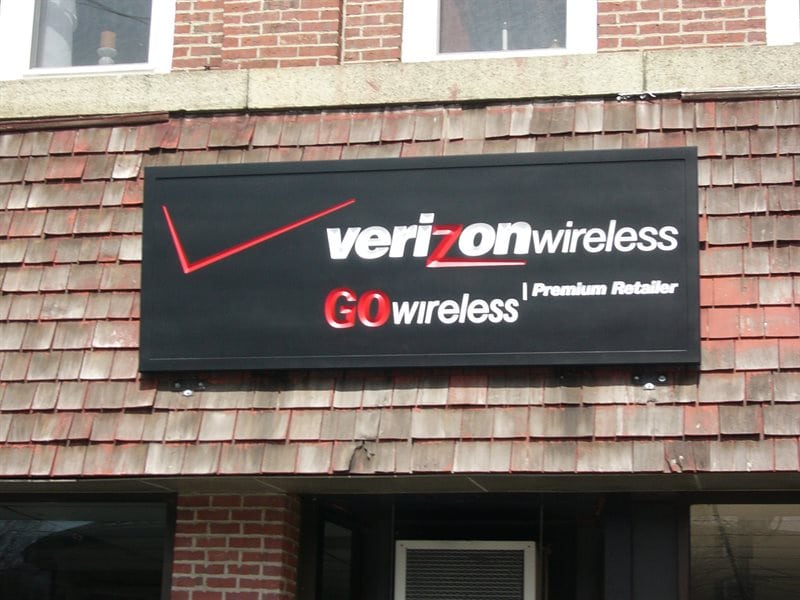 Signage for Different Industries Portfolio - Metro Sign & Awning