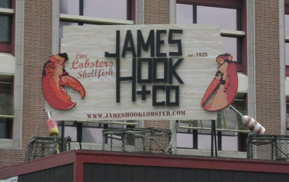 Business Signs Boston MA Commercial Sign Boston MA Metro Sign Awning ...