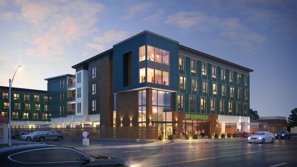 Mixed Use Development 101: 10 Impressive Examples - Metro Sign & Awning