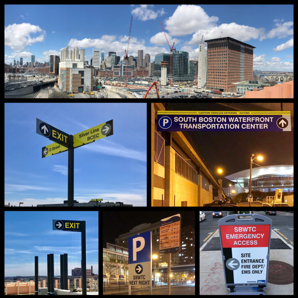 World on the Move: Approaches to Transportation Hub Signage and ...
