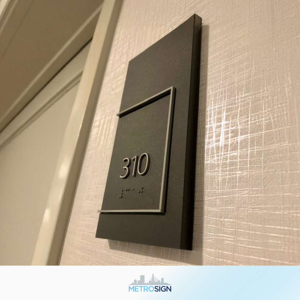 Maximizing Impact with Custom Interior Signs in Boston: What Real ...